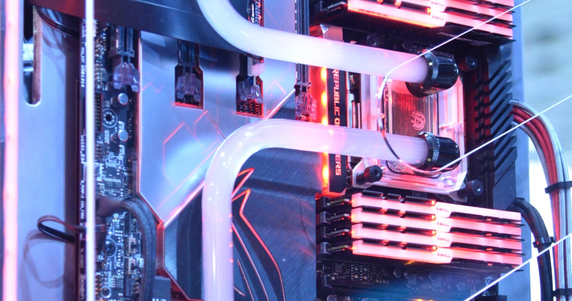 Solid State Network Solutions